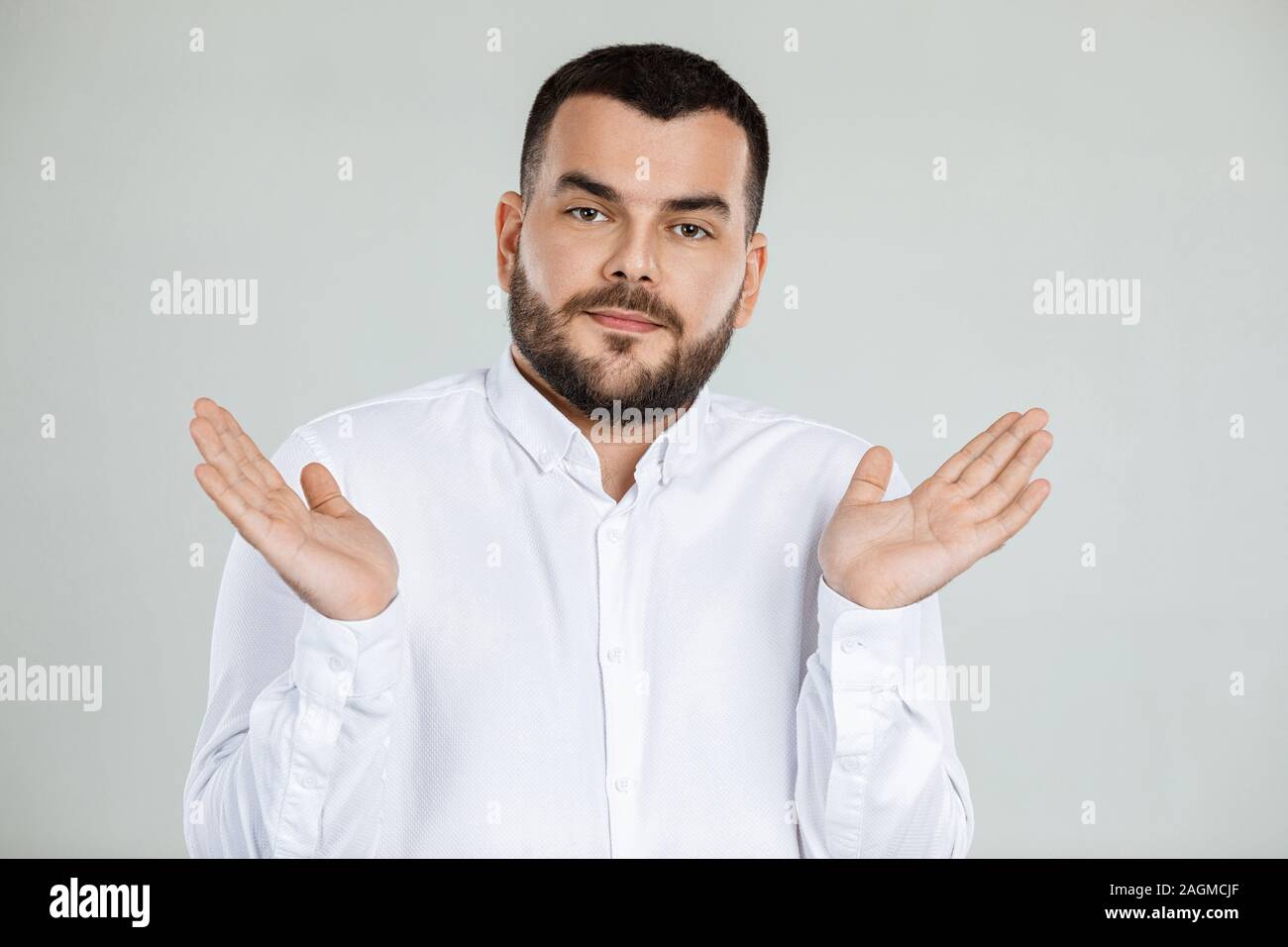 Helpless unsure hi-res stock photography and images - Alamy