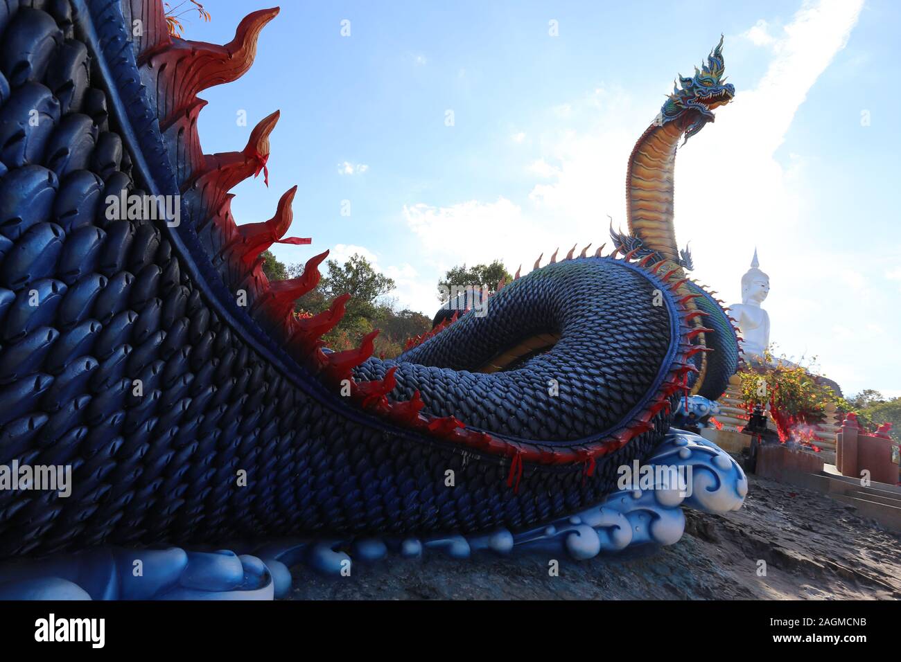 Temples of Isaan. A selection of images from several provinces in the ...