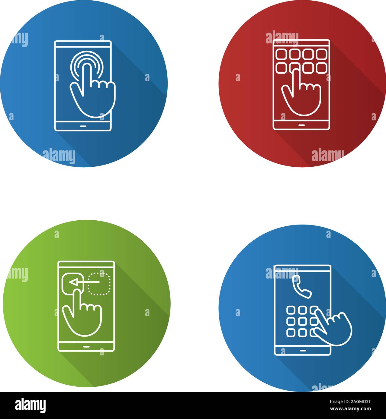 Double Tap For A Number