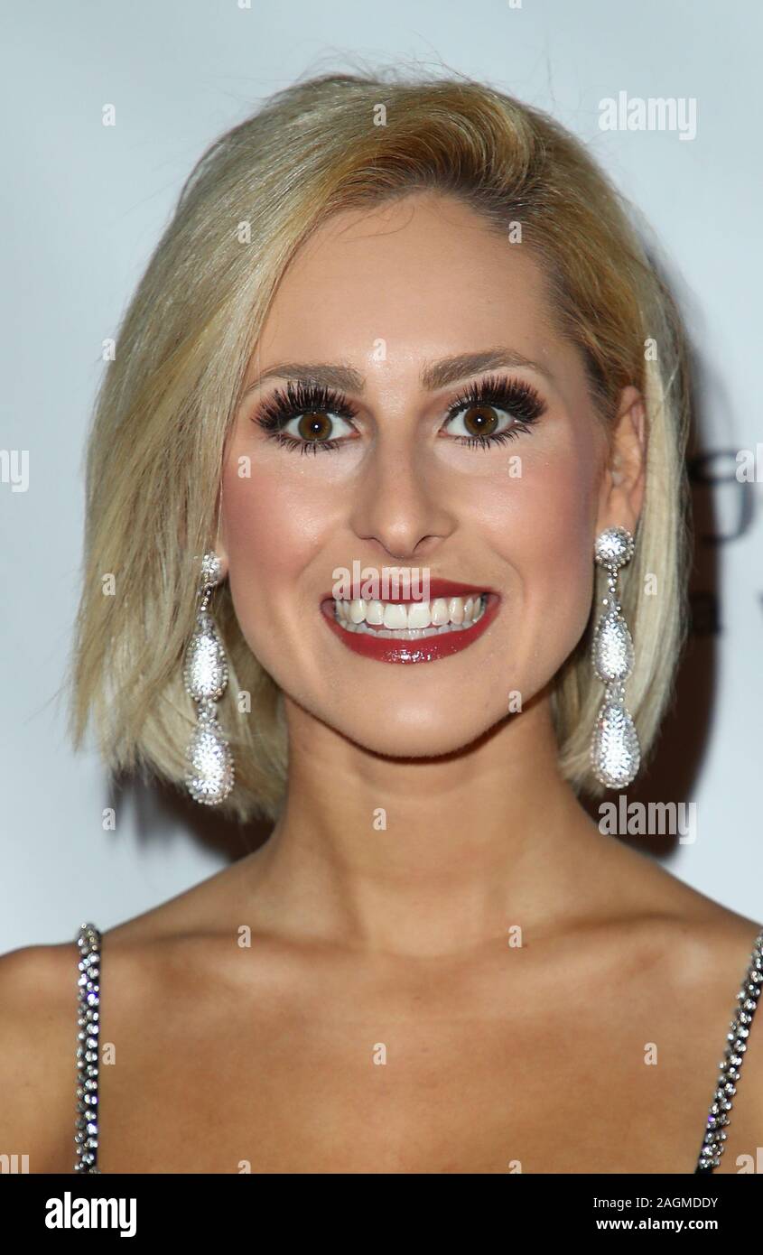 19 December 2019 - Uncasville, CT - Miss Ohio, Caroline Grace Williams ...