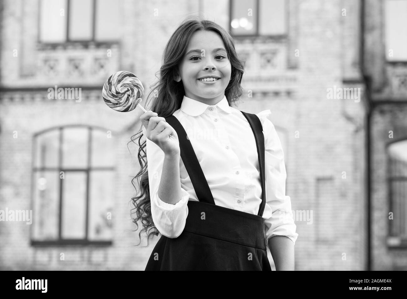 Fun happy pupil kid Black and White Stock Photos & Images - Alamy