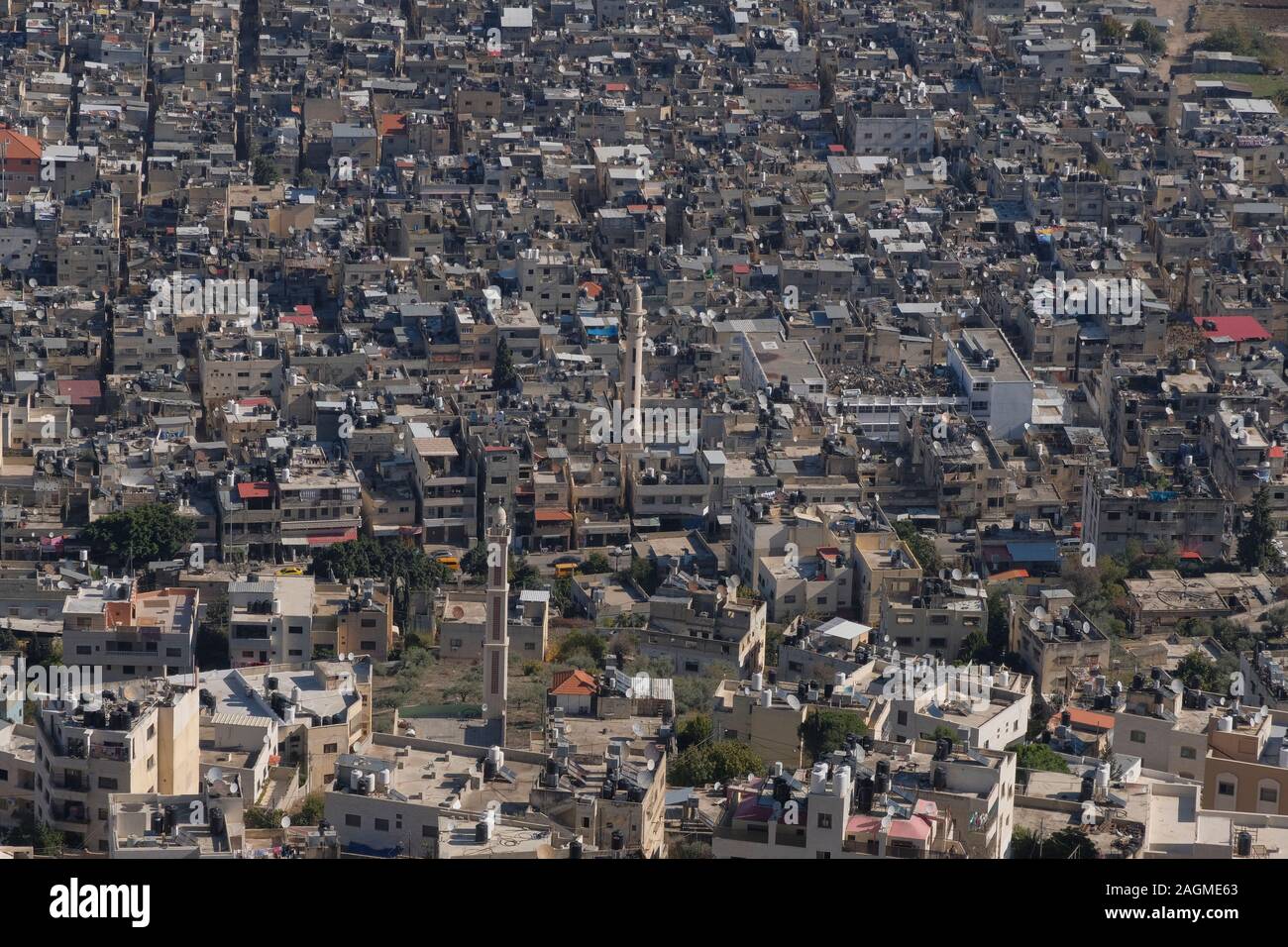 Balata refugee camp israel hi-res stock photography and images - Alamy