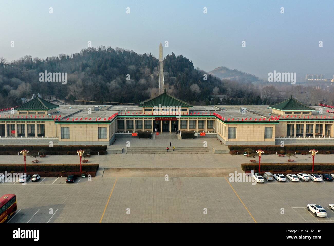 Eighth route army hi-res stock photography and images - Alamy