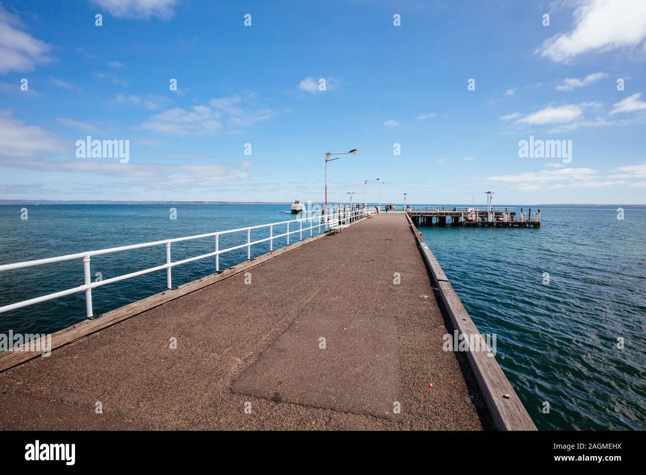Philip island cowes hi-res stock photography and images - Alamy