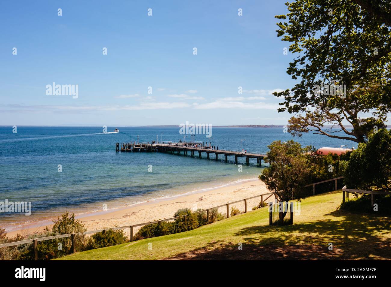 Philip island cowes hi-res stock photography and images - Alamy