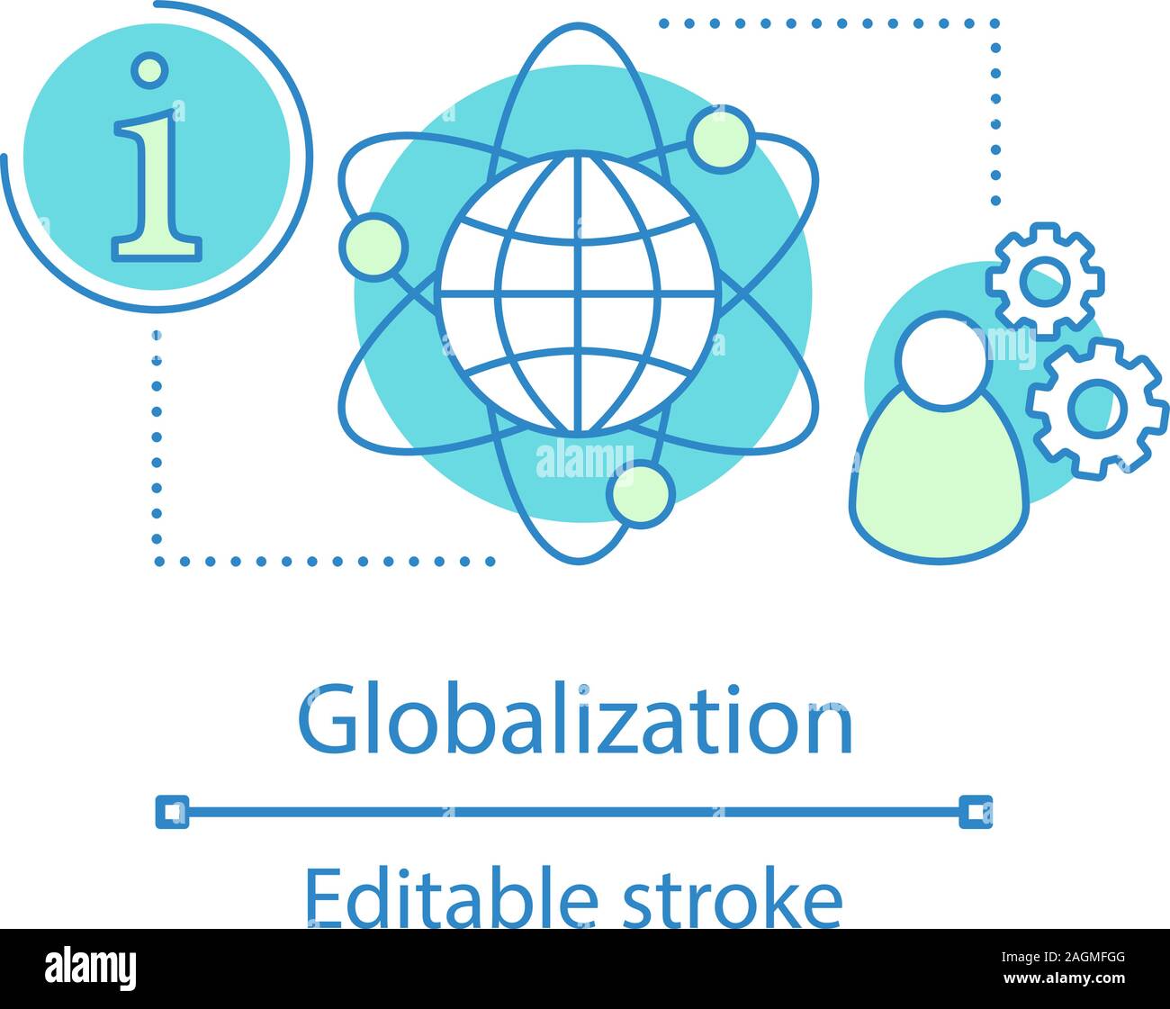 Globalisation Clipart