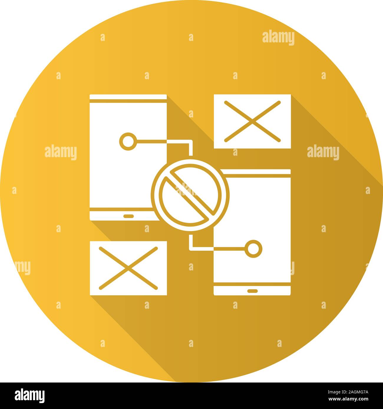 No smartphones sign hi-res stock photography and images - Alamy