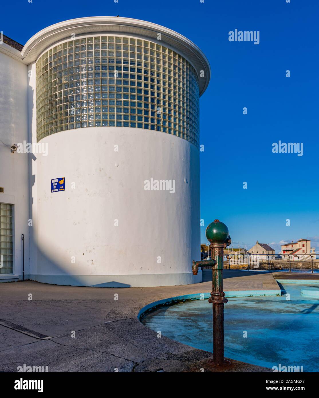 The Arcadia, Portrush, Causeway coast and Glens, County Antrim ...