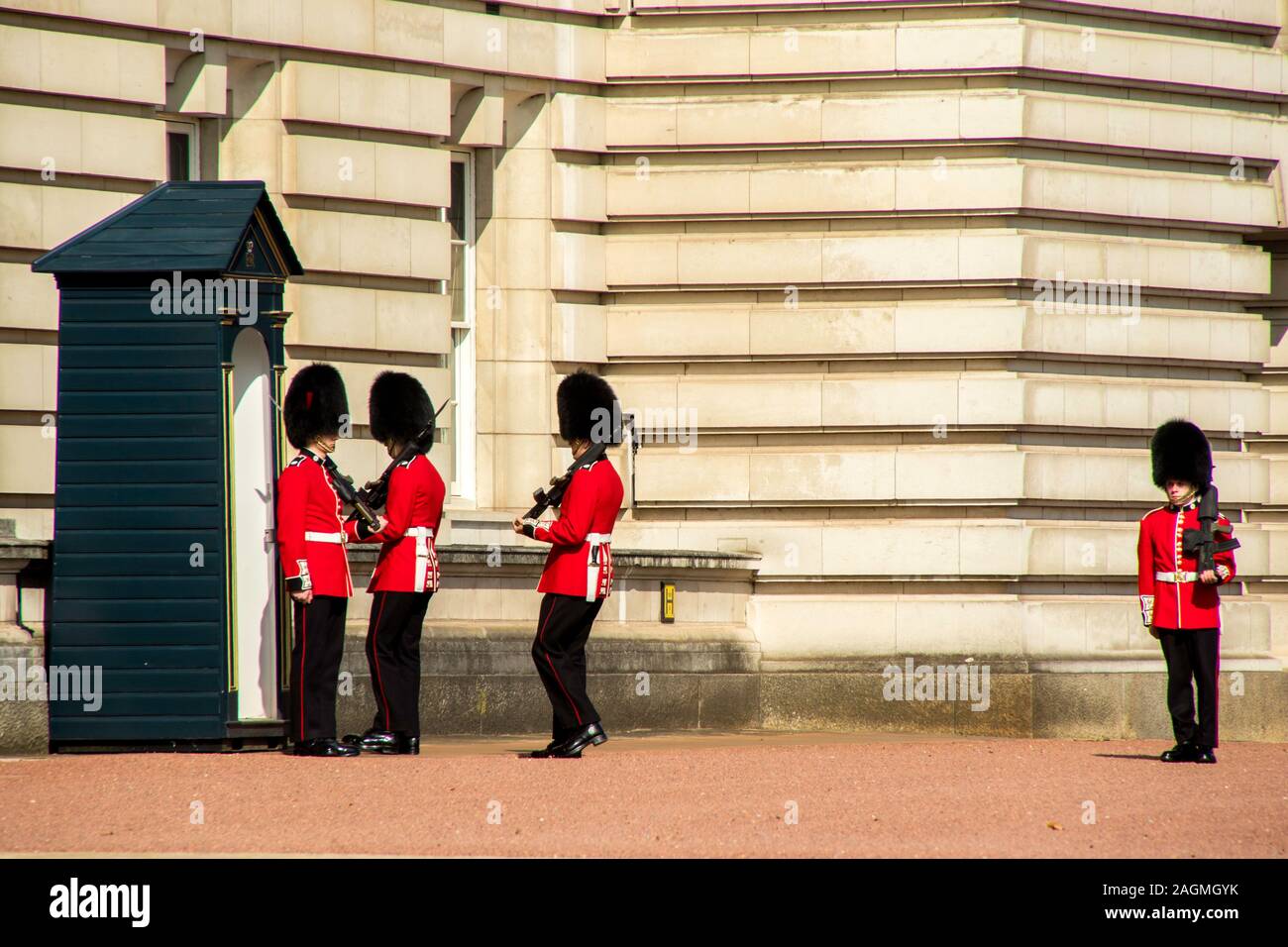 August 20, 2019 – Buckingham Palace, London, United Kingdom ...