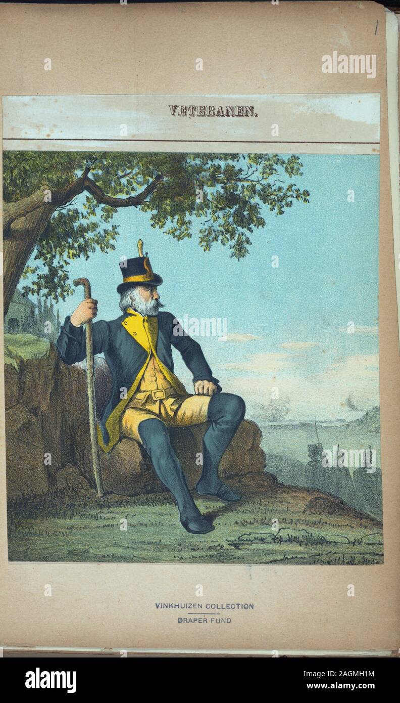 Norway and Sweden soldier, 1808.; Norway and Sweden soldier, 1808 Stock ...