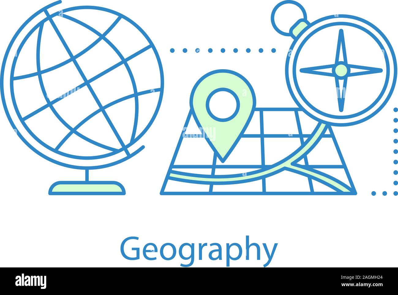 Geography Pictures For School Drawing