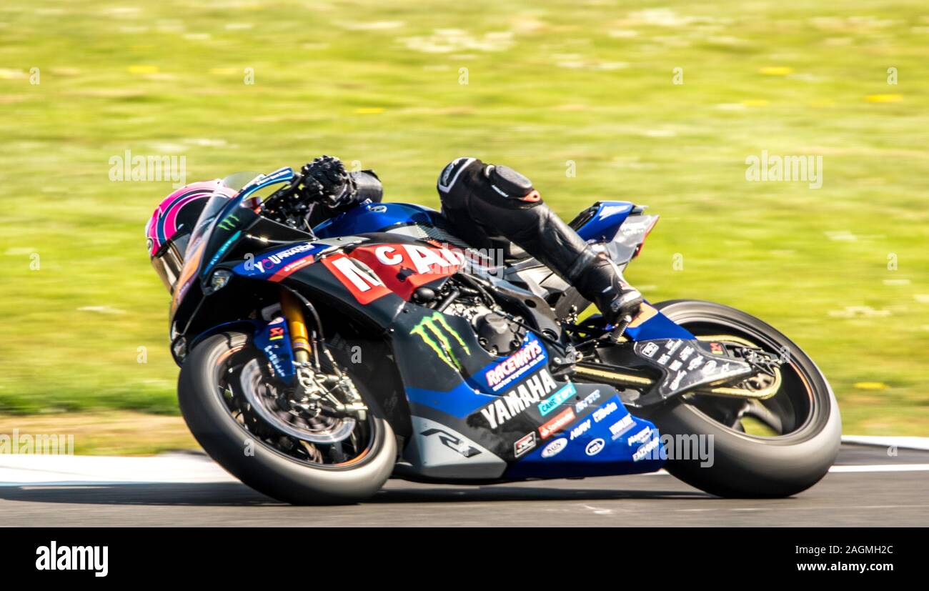 Silverstone Race Track, Milton Keynes, United Kingdom - 19th April 2019 ...