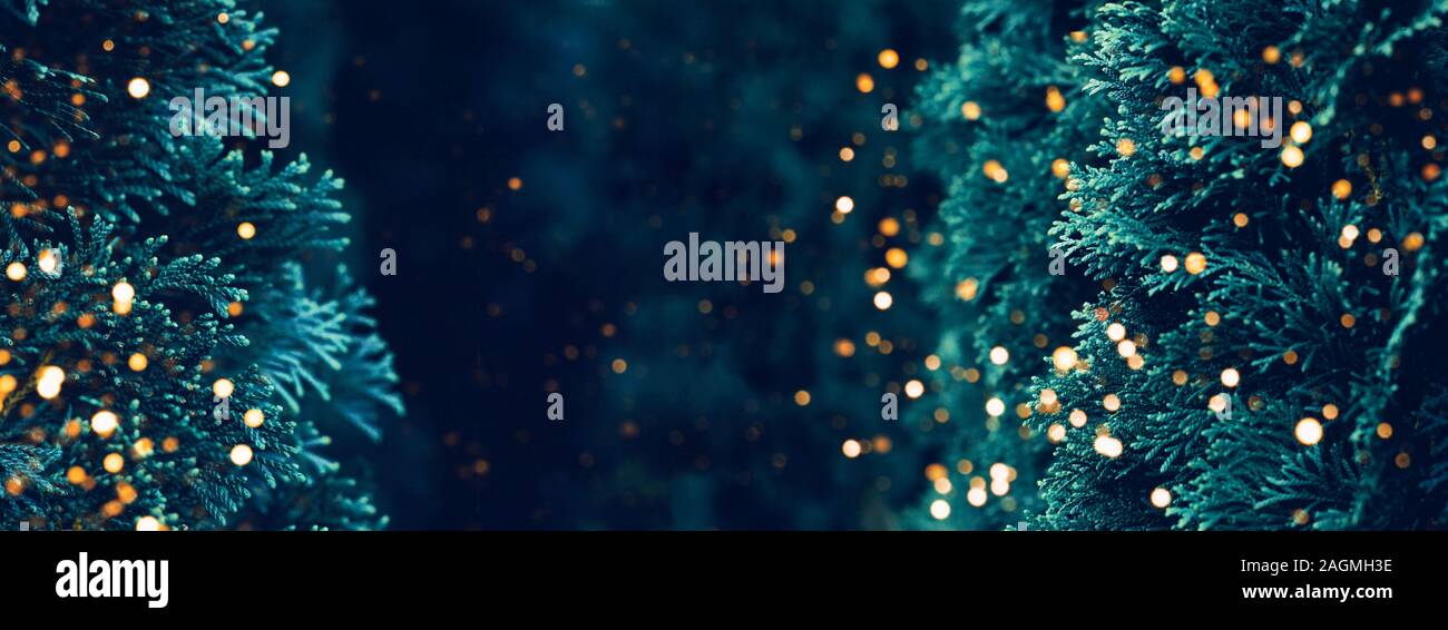 Winter Twitter Headers