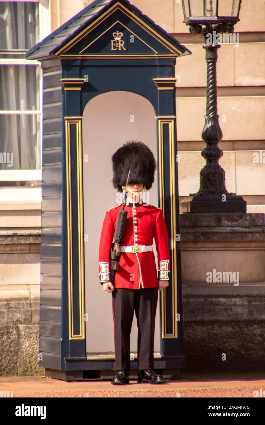August 20, 2019 – Buckingham Palace, London, United Kingdom ...
