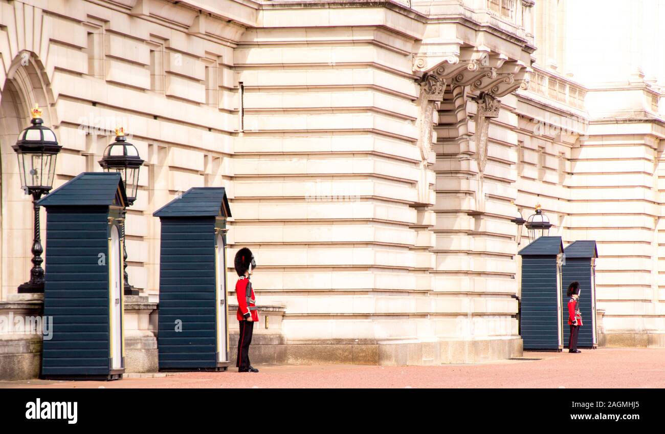August 20, 2019 – Buckingham Palace, London, United Kingdom ...