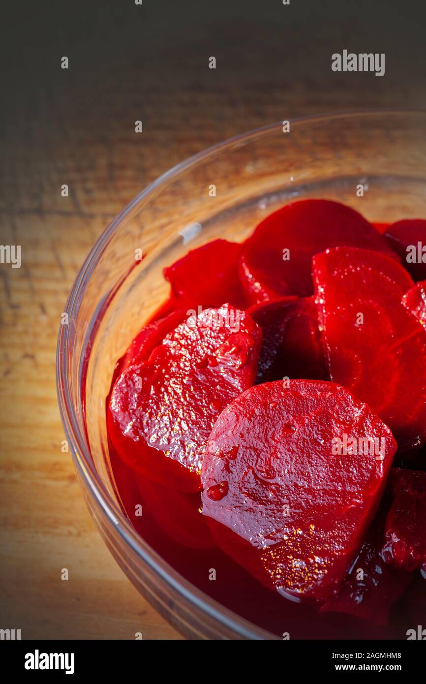 Red pickle hi-res stock photography and images - Alamy