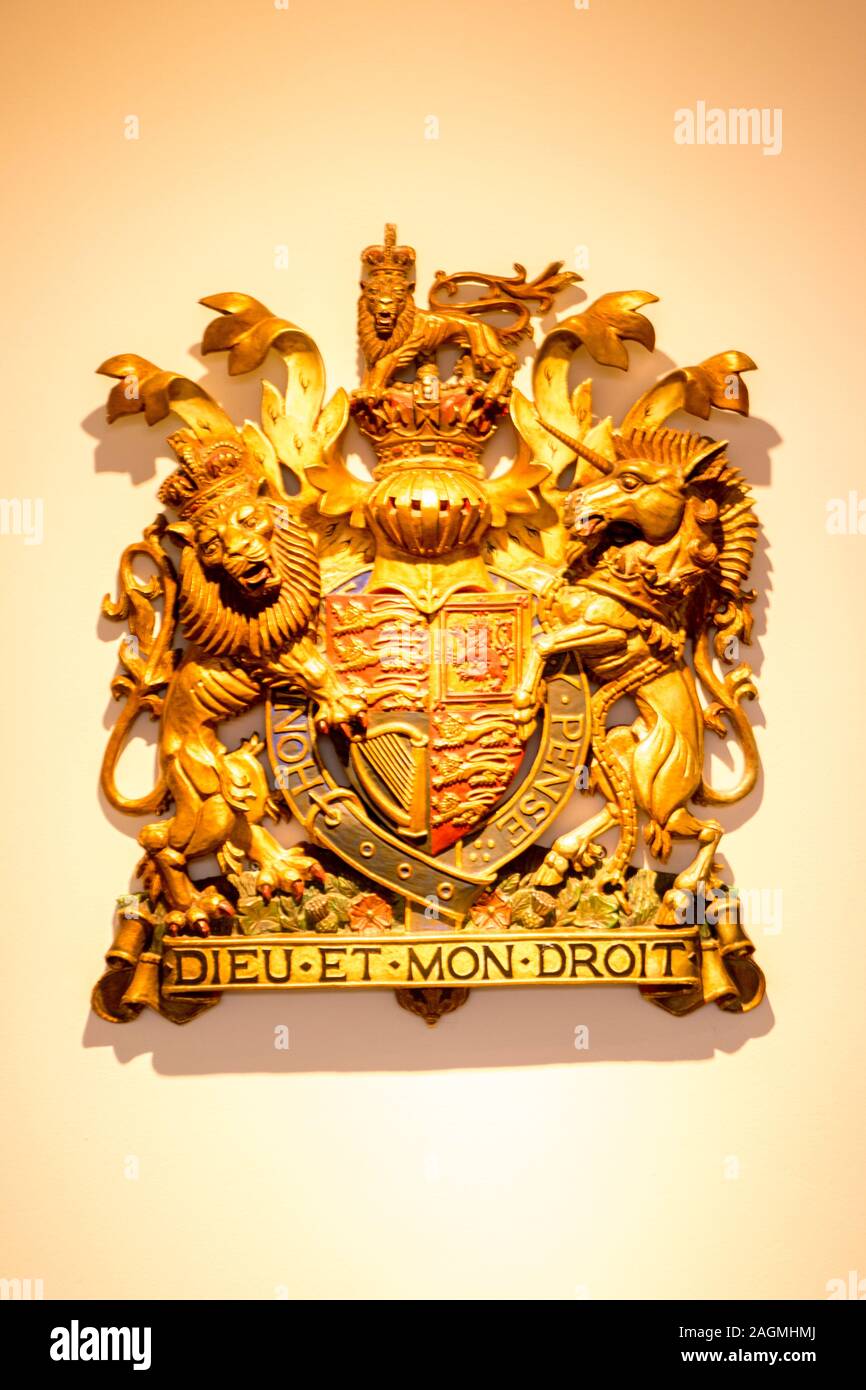 August 20, 2019 – Buckingham Palace, London, United Kingdom. The Royal ...