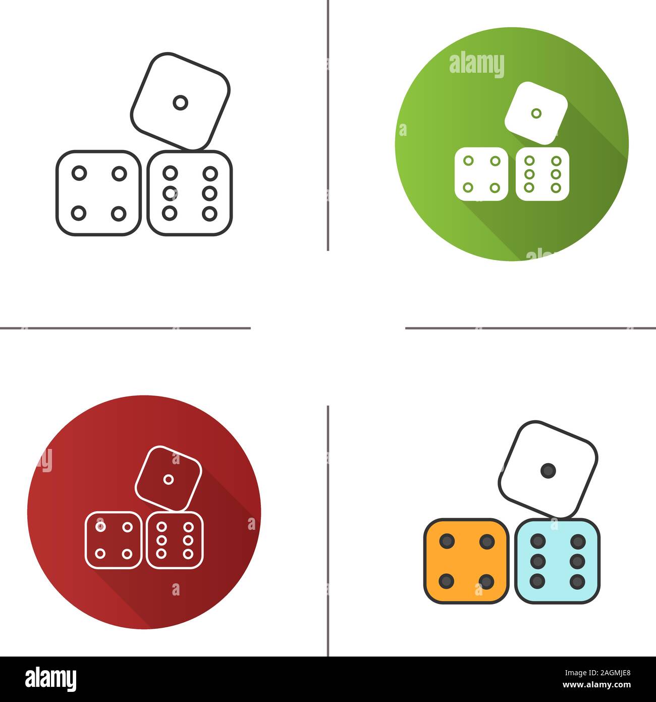 Probability theory hi-res stock photography and images - Alamy