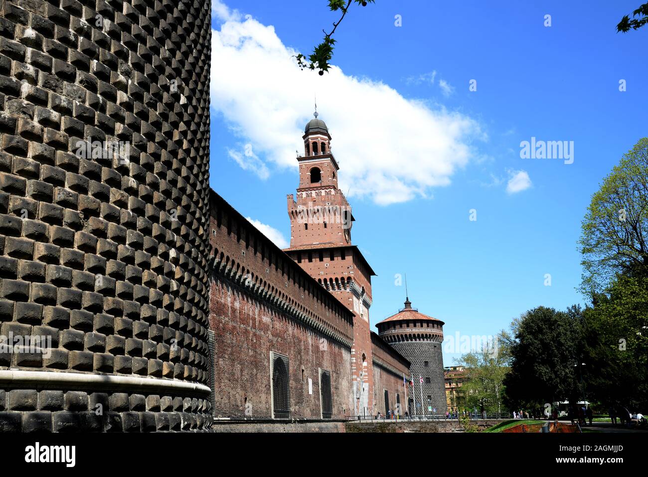 Sforza family hi-res stock photography and images - Alamy