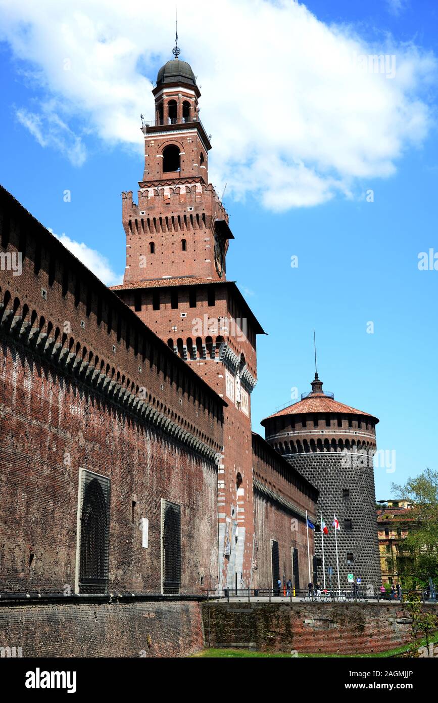 Sforza family hi-res stock photography and images - Alamy