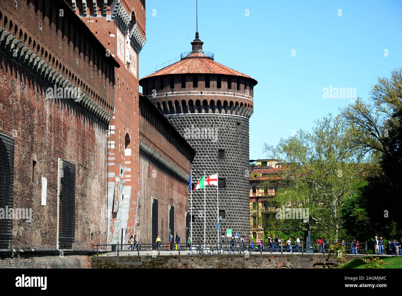 Sforza family hi-res stock photography and images - Alamy