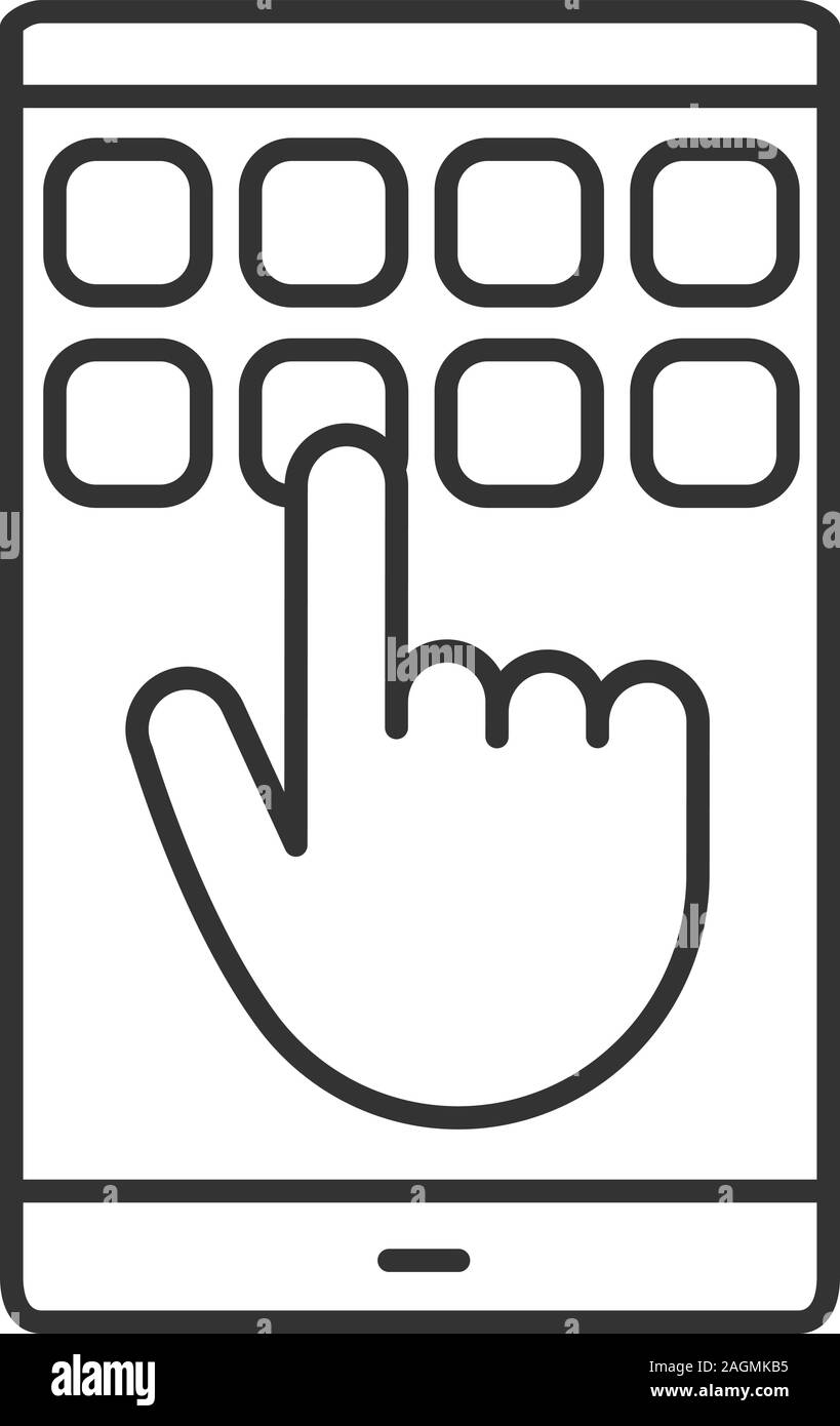 Typing password Black and White Stock Photos & Images - Alamy