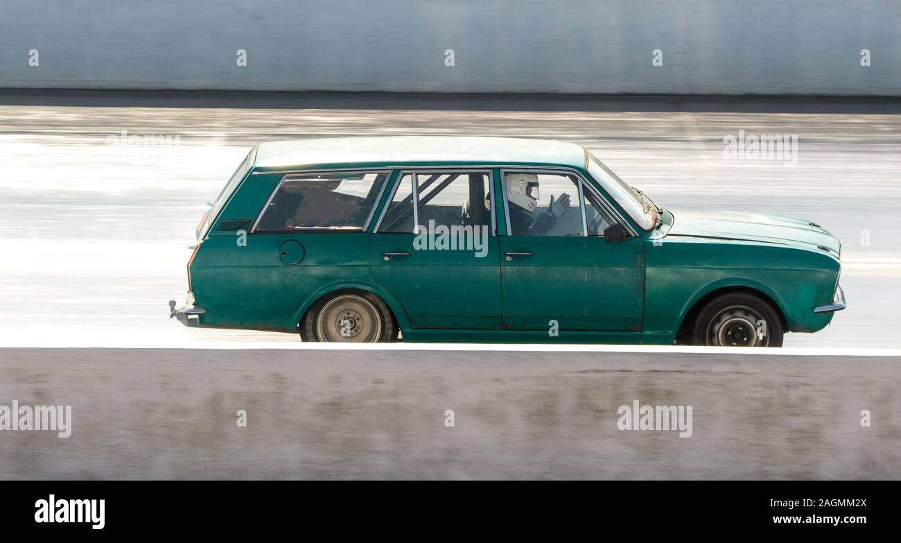 Top fuel dragster santa pod hi-res stock photography and images - Alamy