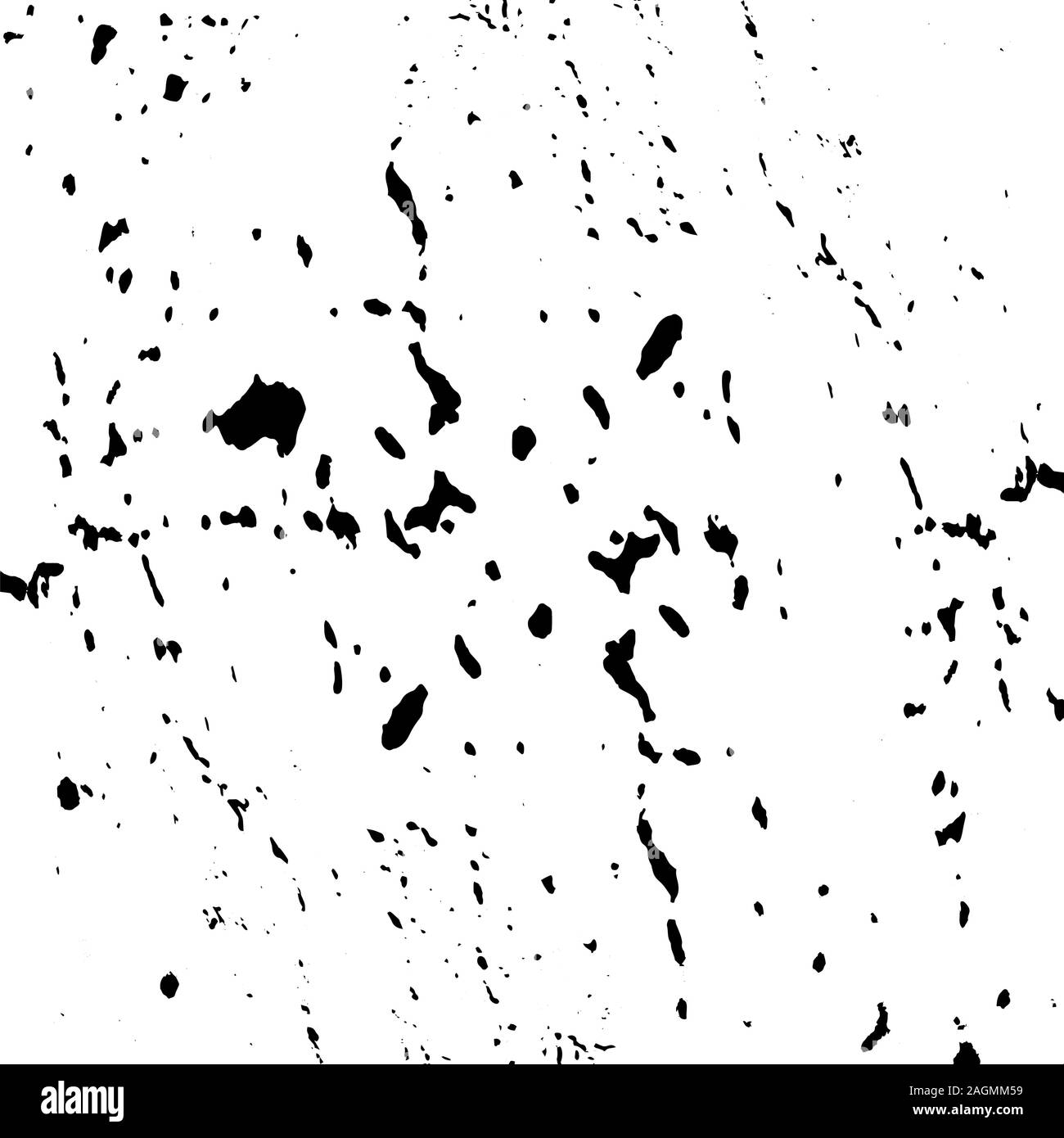 Damaged grunge texture.Vector background for decoration.Old design ...