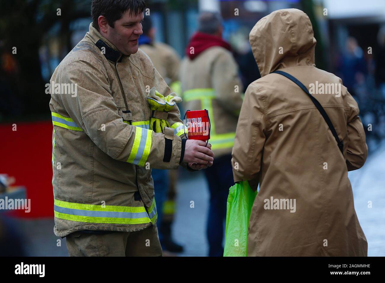 Kent fire brigade hi-res stock photography and images - Alamy