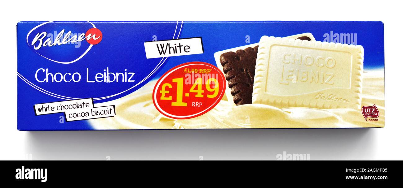 Bahlsen biscuit hi-res stock photography and images - Alamy