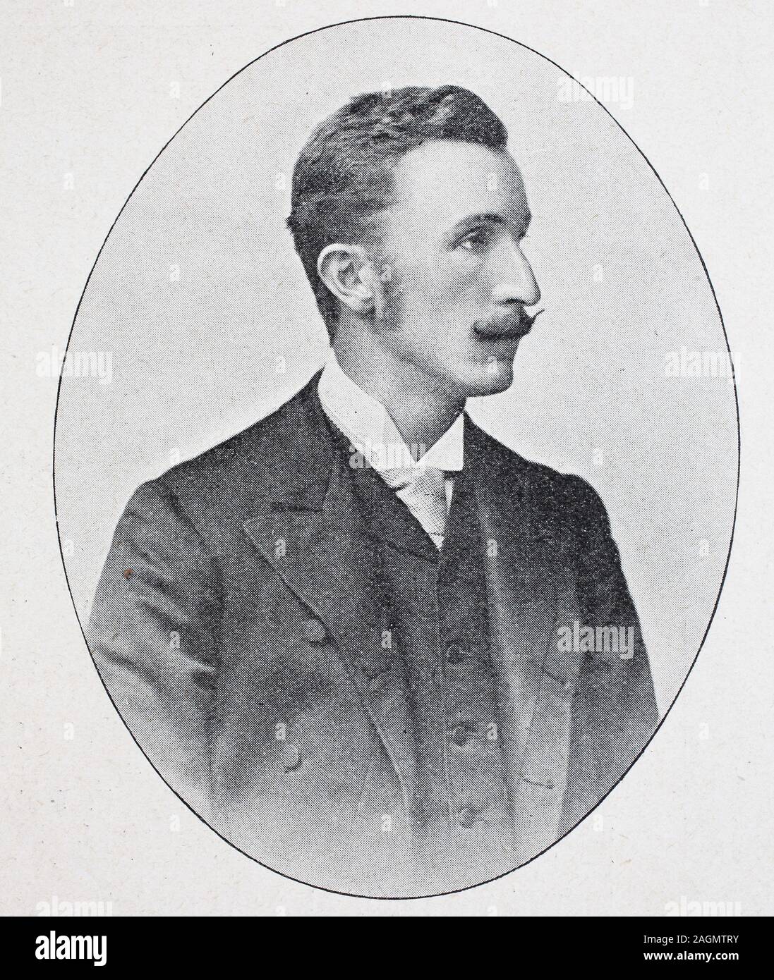 Hans veit count of toerring jettenbach 1862 1929 hi-res stock ...