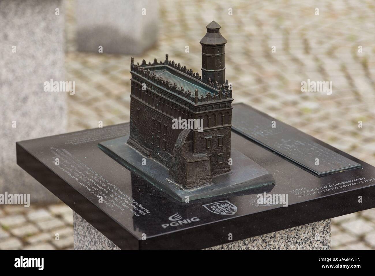 Miniature Monuments High Resolution Stock Photography and Images - Alamy