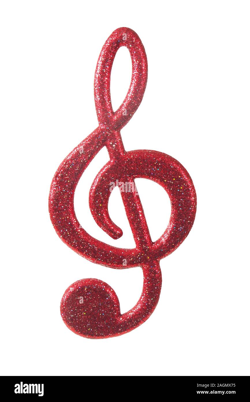 G clef hi-res stock photography and images - Alamy