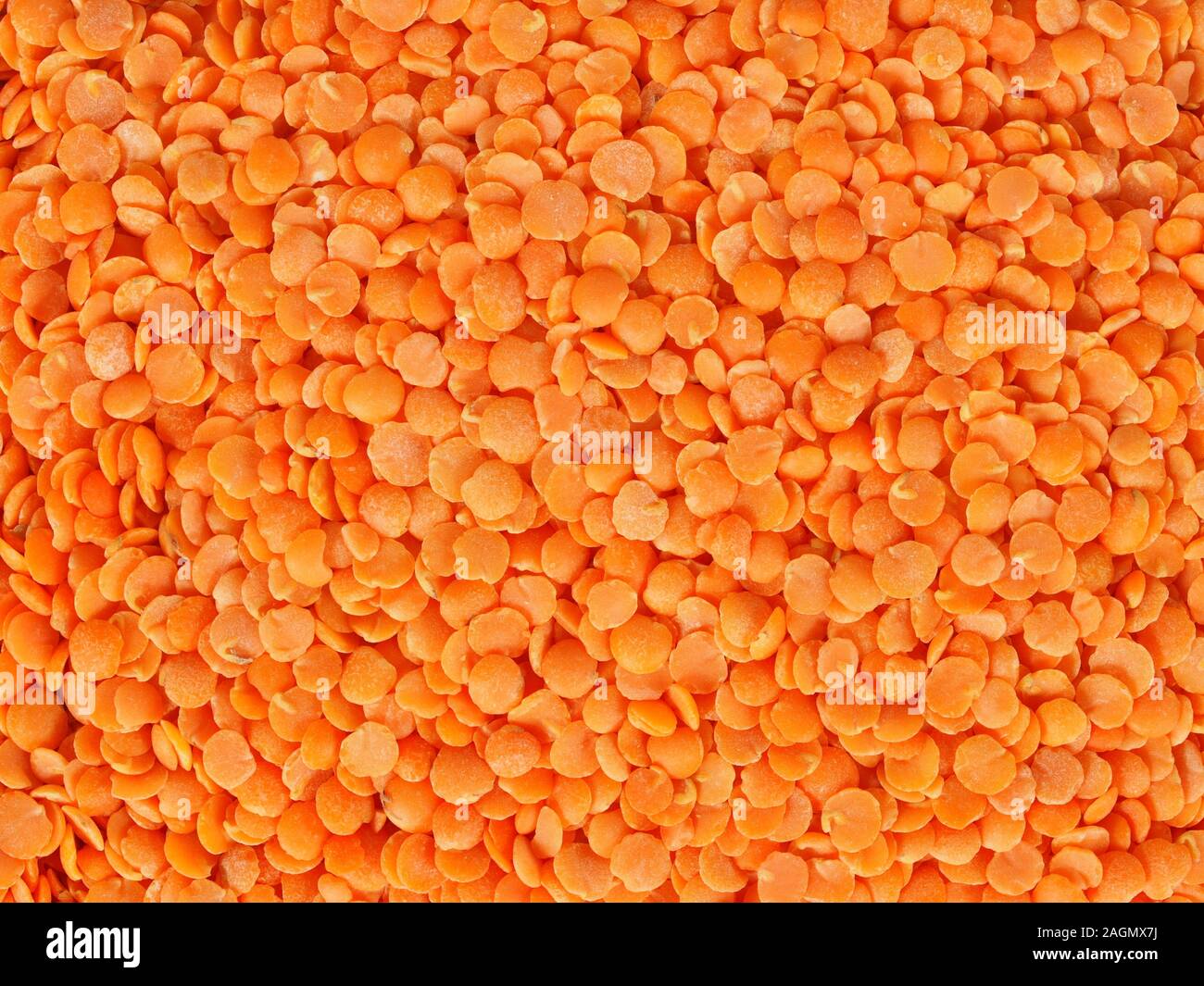 Lens beans, can be used as a background Stock Photo - Alamy