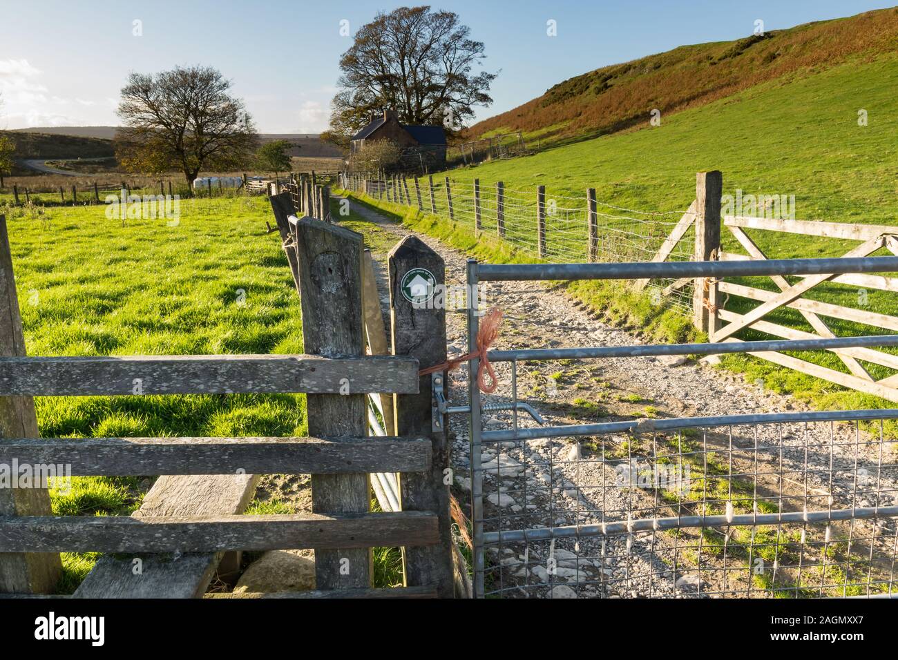 Denbigh moors hi-res stock photography and images - Alamy