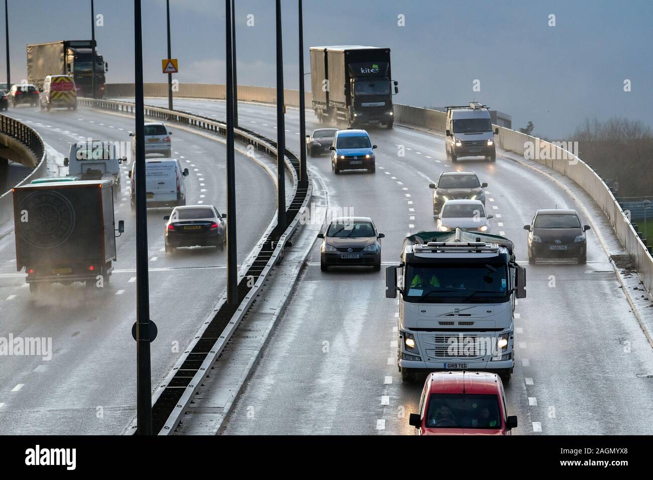 North circular road a406 london hi-res stock photography and images - Alamy