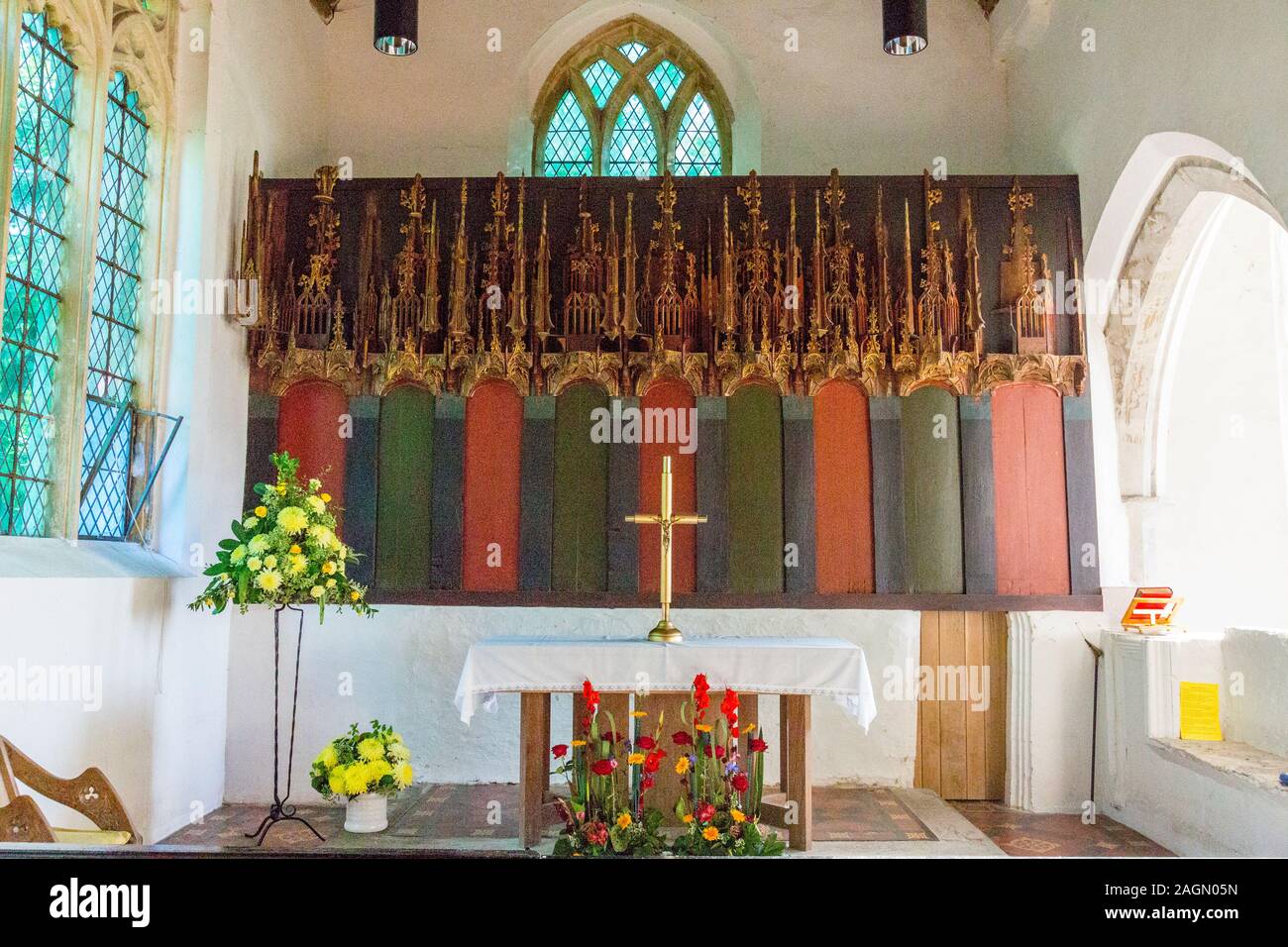 Welsh inside interior hi-res stock photography and images - Alamy