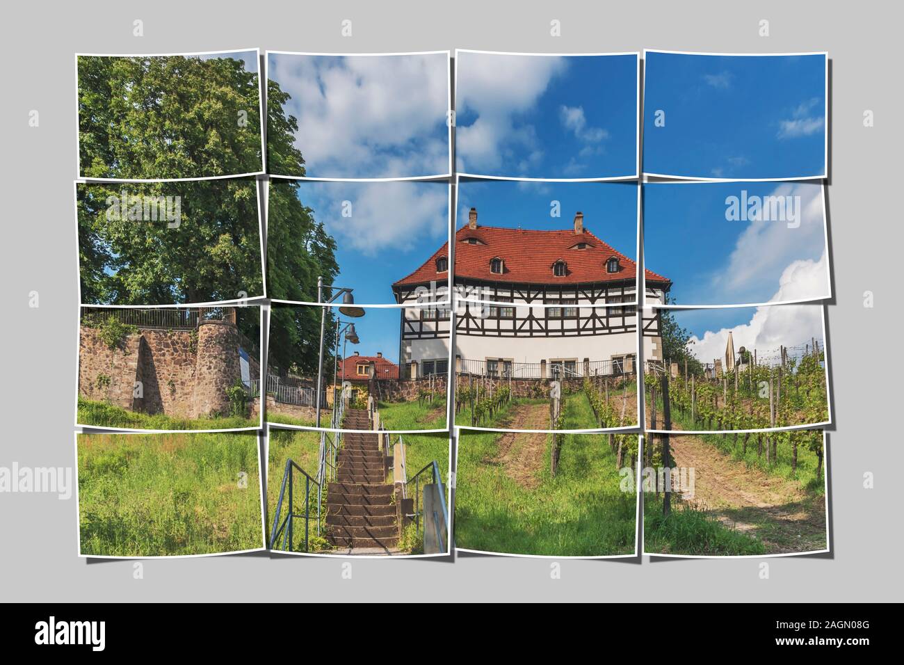 Terrassen symbol hi-res stock photography and images - Alamy