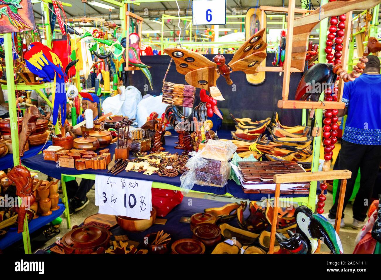 Souvenir shop costa rica hi-res stock photography and images - Alamy