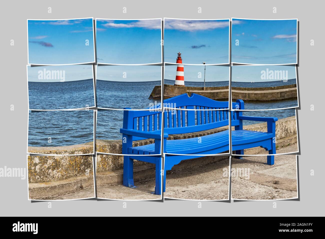 Kurische nehrung nida nidden hi-res stock photography and images - Alamy