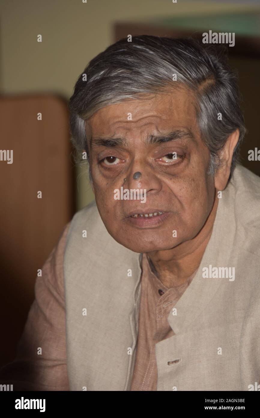 Sandip Ray. Indian film director Stock Photo - Alamy