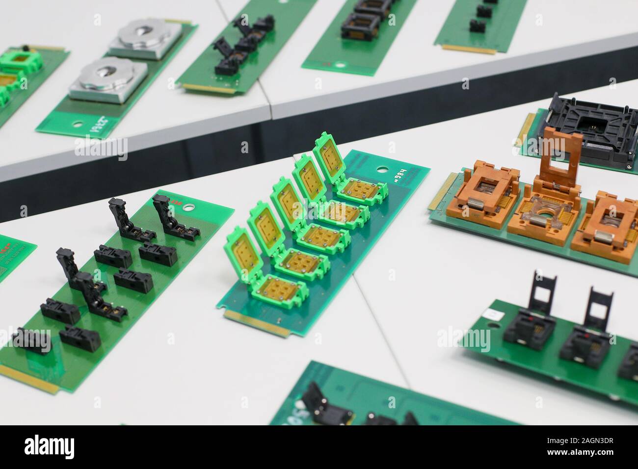 Manufacturing Centre High Resolution Stock Photography and Images - Alamy