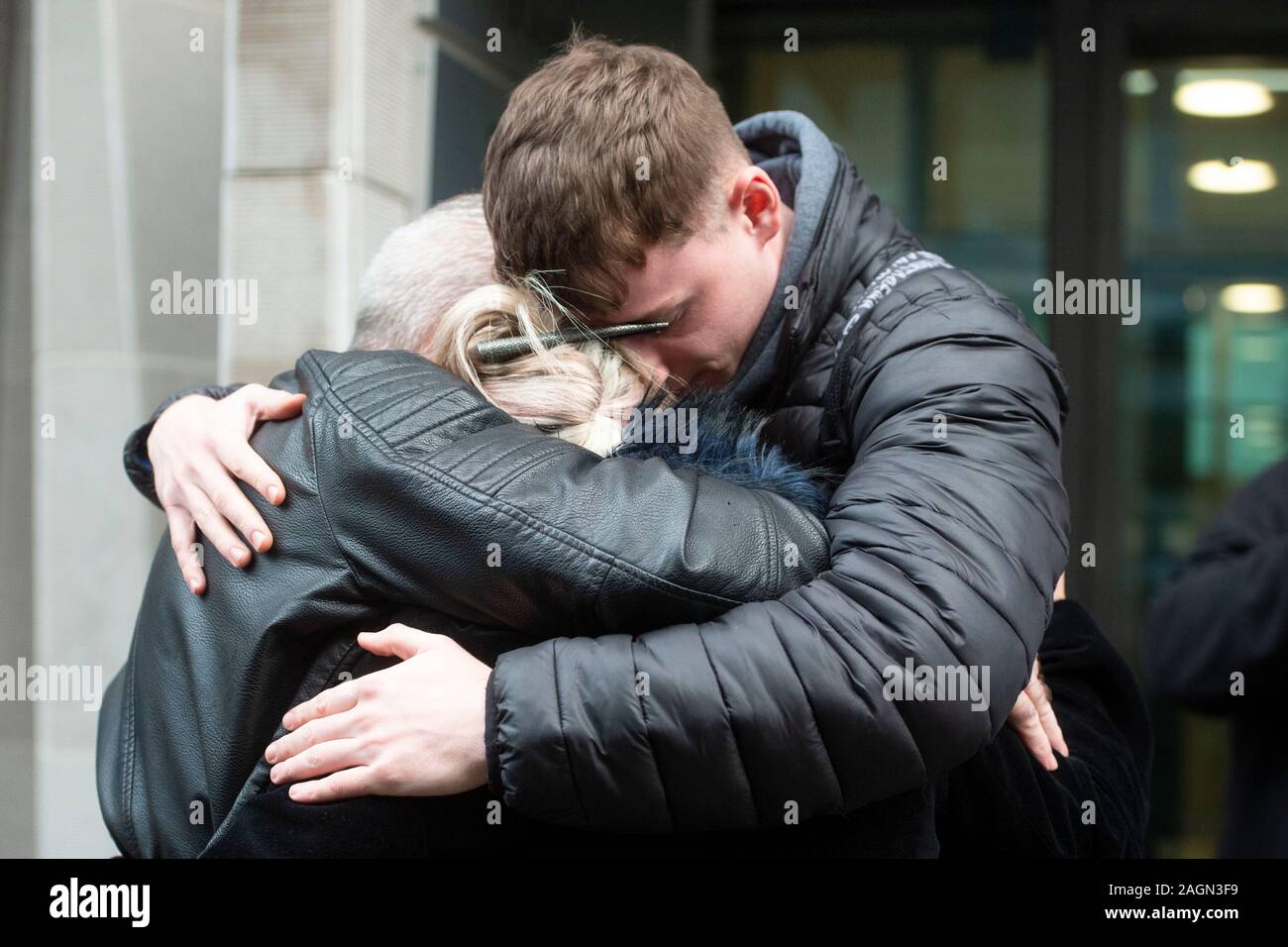 RETRANSMITTING WITH ADDITIONAL NAME Harry Dunn mother Charlotte Charles ...