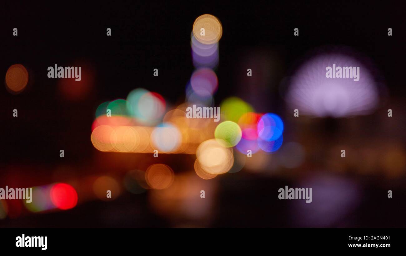 Funfair background hi-res stock photography and images - Alamy