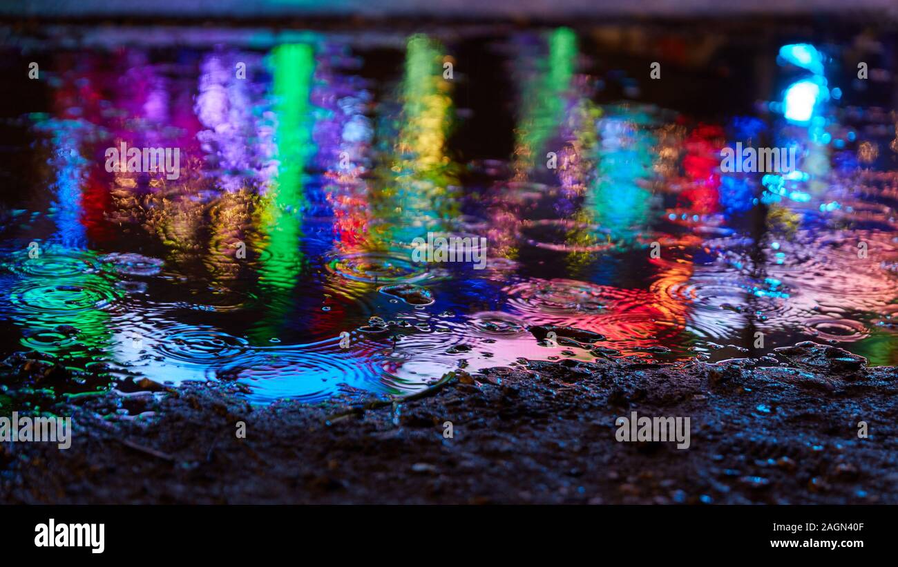 Fairground background hi-res stock photography and images - Alamy