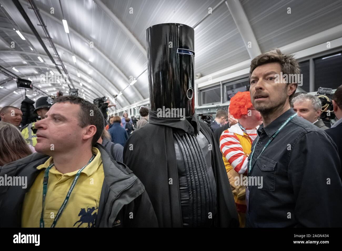 Lord buckethead candidate hi-res stock photography and images - Alamy