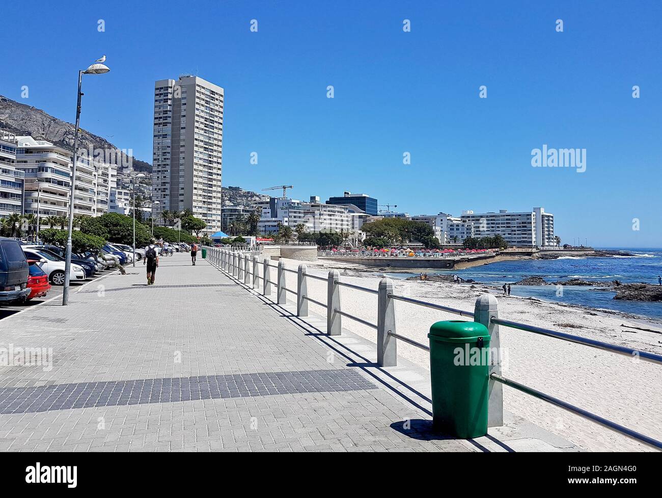 At seapoint beach hi-res stock photography and images - Alamy