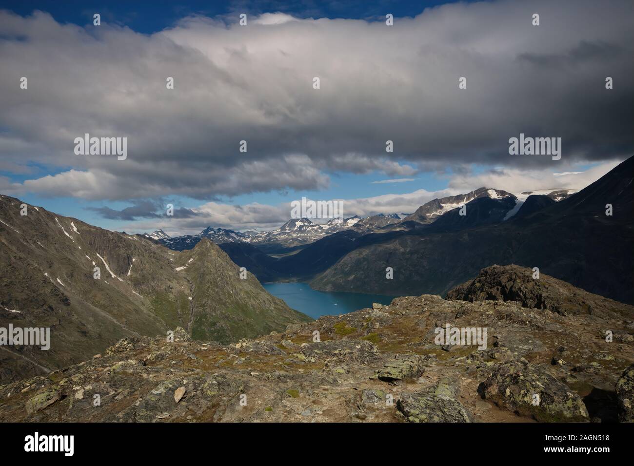 Jotunheim High Resolution Stock Photography and Images - Alamy