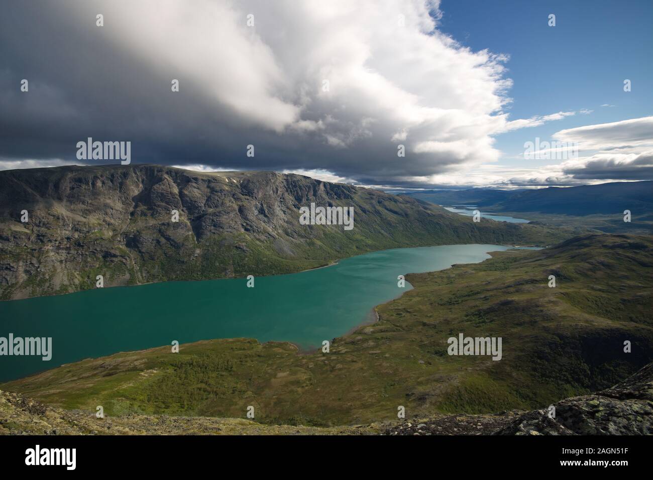 Jotunheim National Park Stock Photo - Alamy