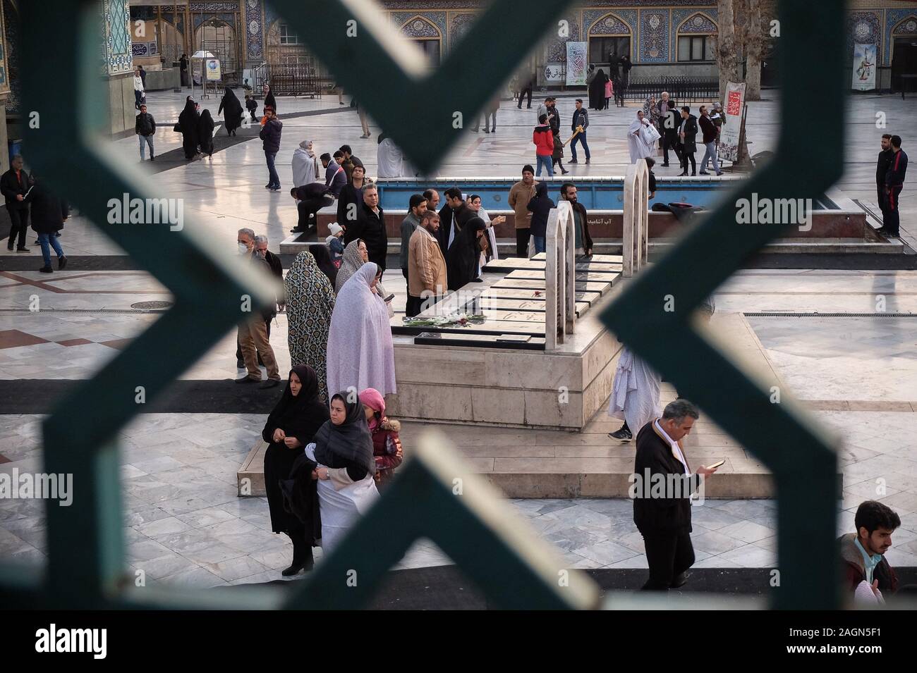Tajrish square hi-res stock photography and images - Alamy